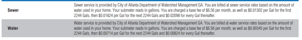 Usage Based Billing – Conservice The Utility Experts