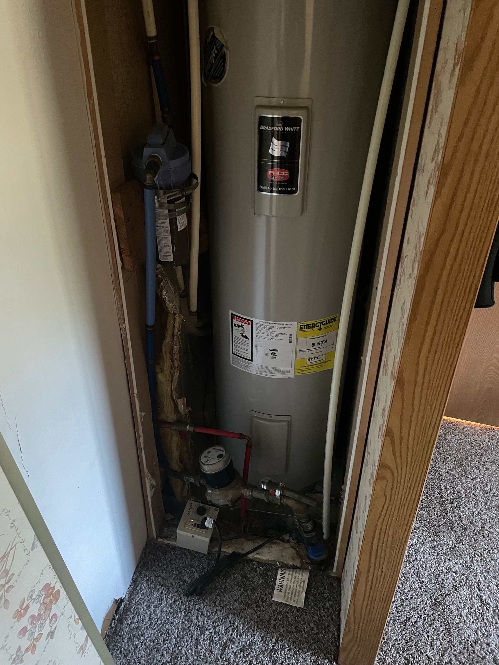 Single Family: How to Locate Your Water Meter and Main Shut-off Valve – Conservice The Utility ...